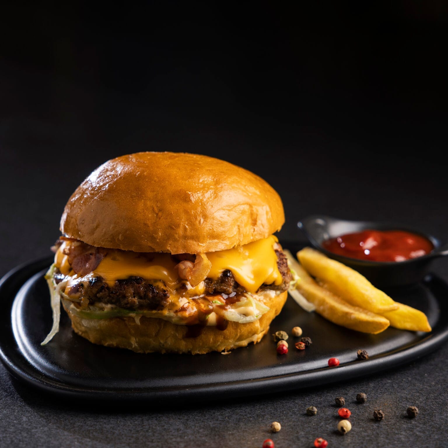 The Secret Guide to the Perfect Hamburger - The Modern Cookbook