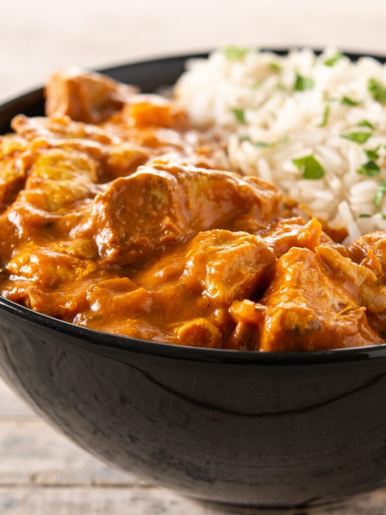 Butter Chicken Recipe - The Modern Cookbook